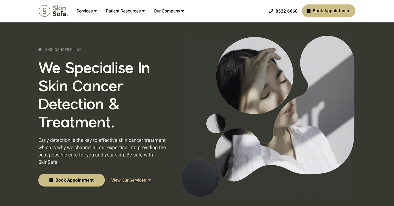 SkinSafe Cancer Clinic